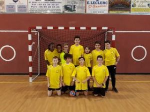Handball benjamin - Une finale et une qualification! - L'ACTU de l'AS ...